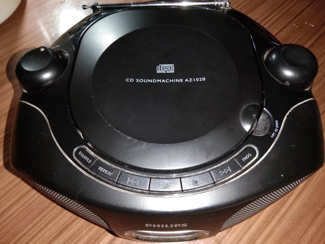 Philips CD Radio, Audio, Portable Music Players on Carousell