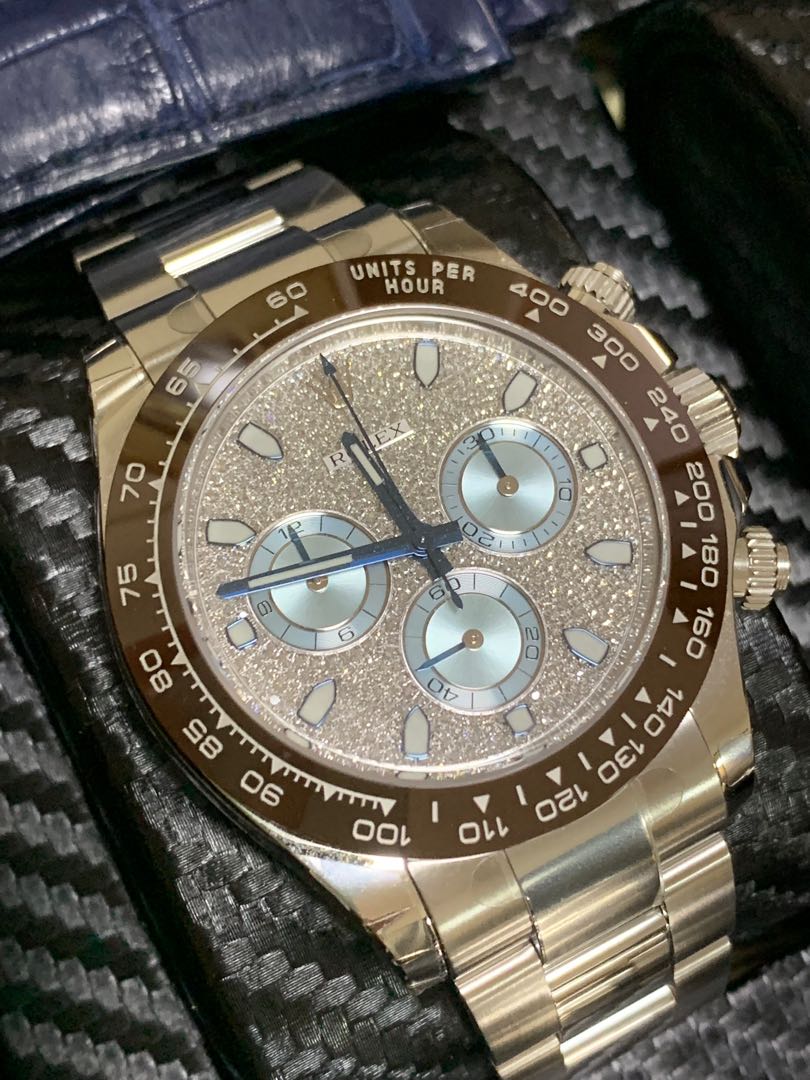 Rolex Cosmograph Daytona Platinum 116506, Mobile Phones & Gadgets ...