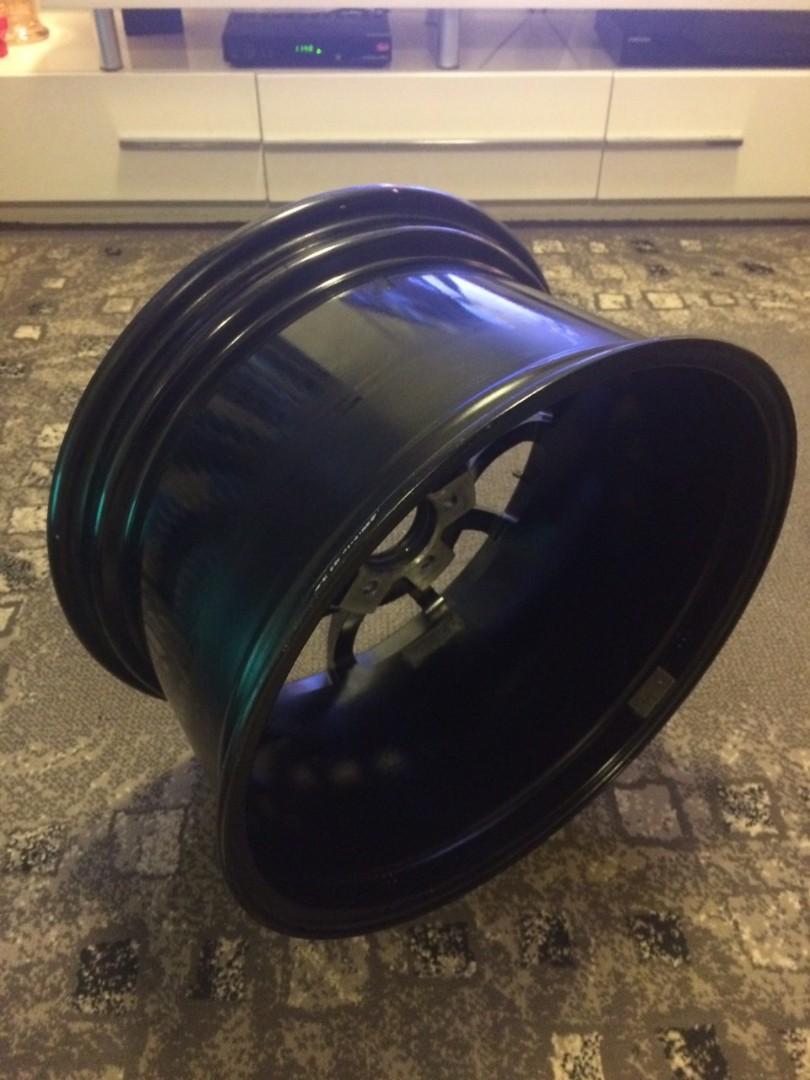 Rota PWR rims Hyperblack Concave Toyota Subaru Celica 86 BRZ Nissan ...