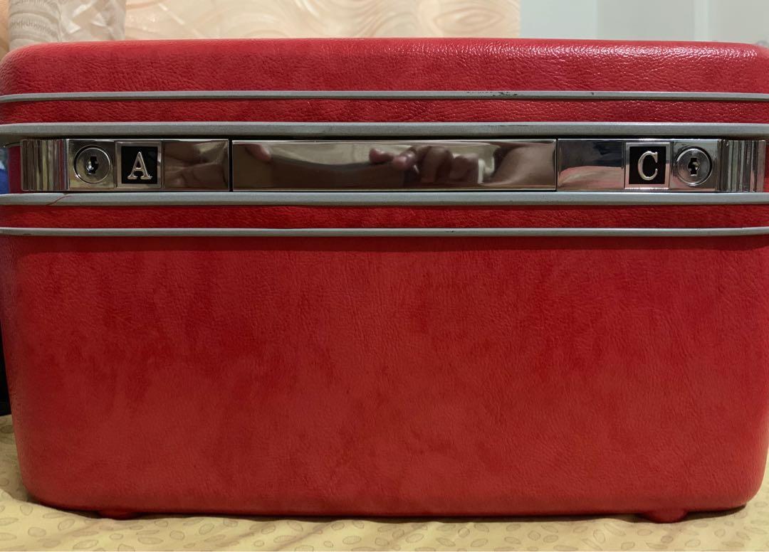 Samsonite Make-up/Cosmetics Travel Case , Beauty & Personal Care, Face ...