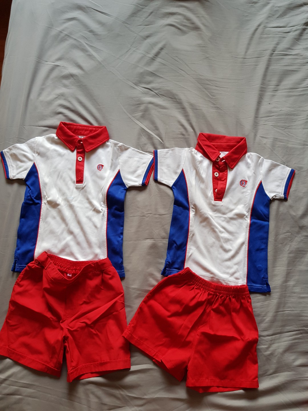 Sparkletots uniform, Babies & Kids, Babies & Kids Fashion on Carousell