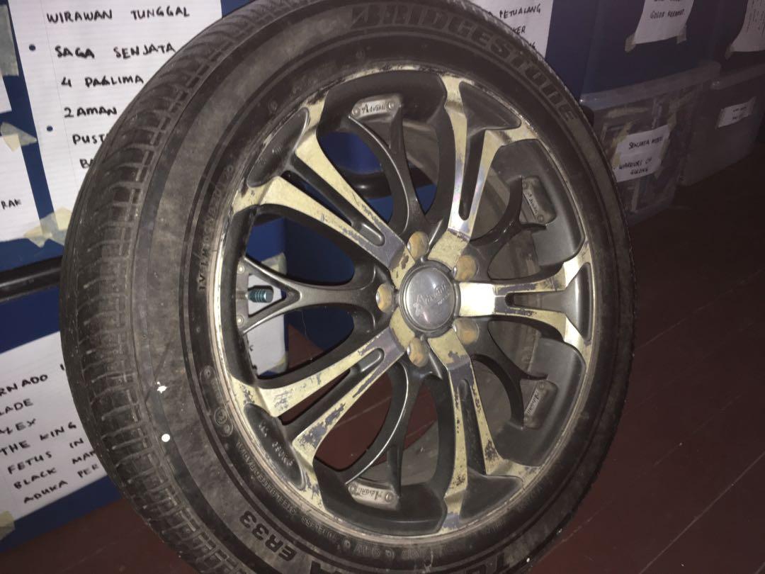 Sport Rim Japan Transformers, Auto Accessories on Carousell