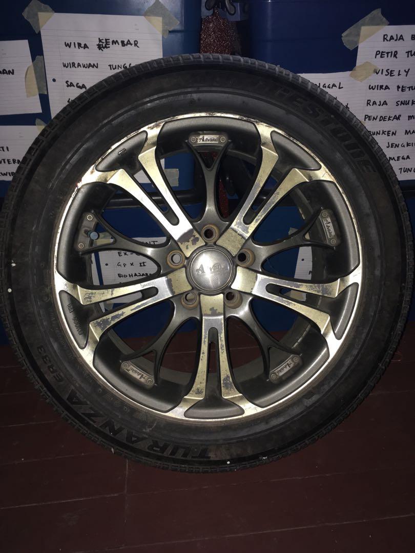 Sport Rim Japan Transformers, Auto Accessories on Carousell