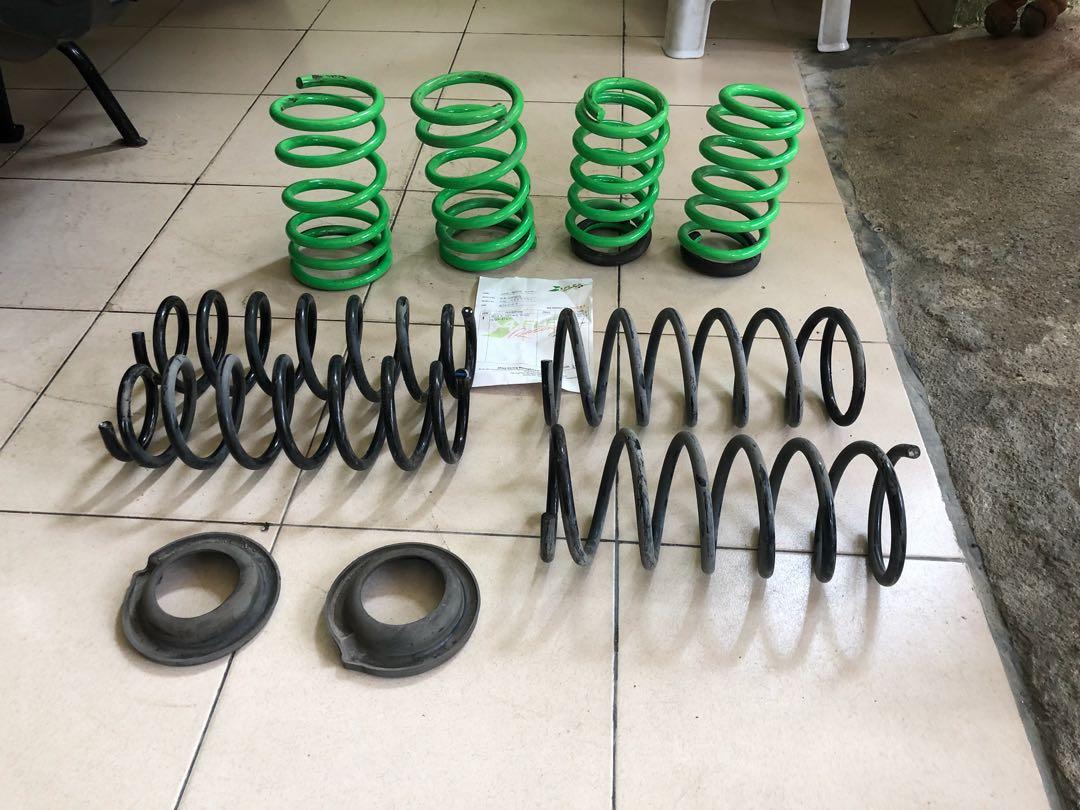 Spring Sport 4 Flex Myvi Icon Free Spring Standard, Auto Accessories on ...