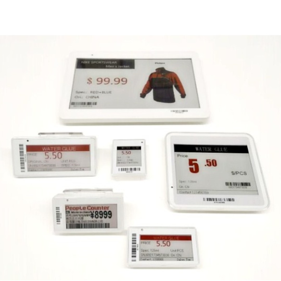 Supermarket Display Shelf Labels Electronic Price Tag, Babies & Kids ...