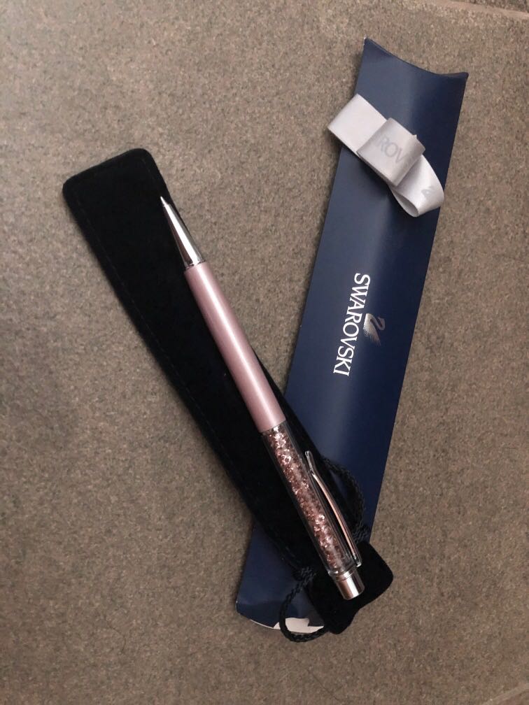 Swarovski Pen, Hobbies & Toys, Stationery & Craft, Other Stationery ...
