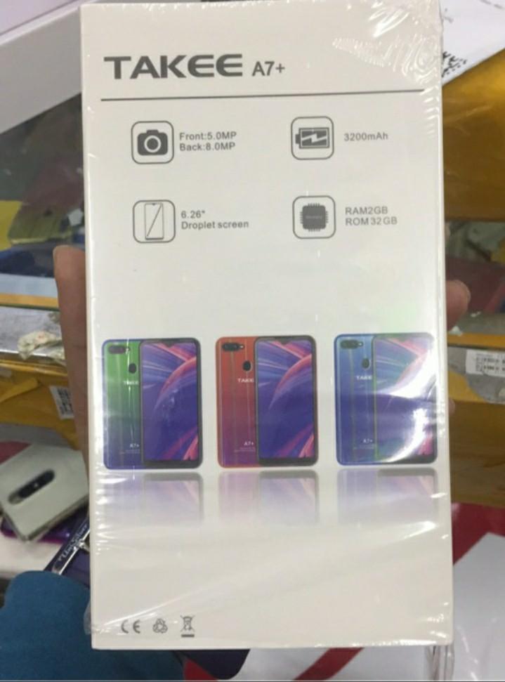 Takee A7+, Mobile Phones & Gadgets, Mobile Phones, Android Phones ...