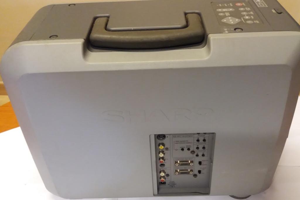 TOSHIBA projector, TV & Home Appliances, TV & Entertainment, Projectors ...