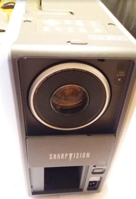 TOSHIBA projector, TV & Home Appliances, TV & Entertainment, Projectors ...