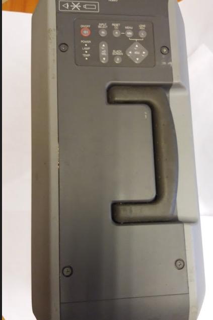 TOSHIBA projector, TV & Home Appliances, TV & Entertainment, Projectors ...