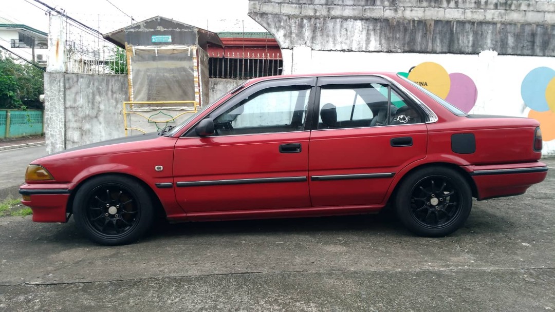 Toyota small body ae92, Cars for Sale on Carousell