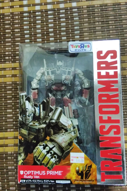 transformers optimus prime evasion rusty version takara tomy, Hobbies ...