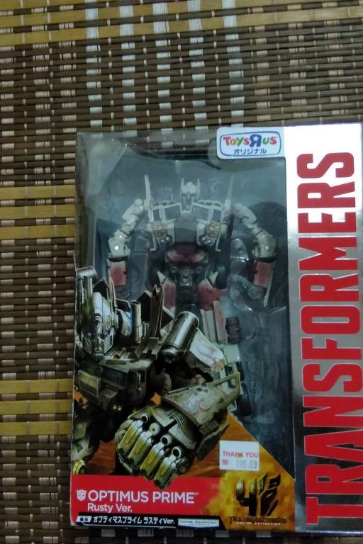 transformers optimus prime evasion rusty version takara tomy, Hobbies ...