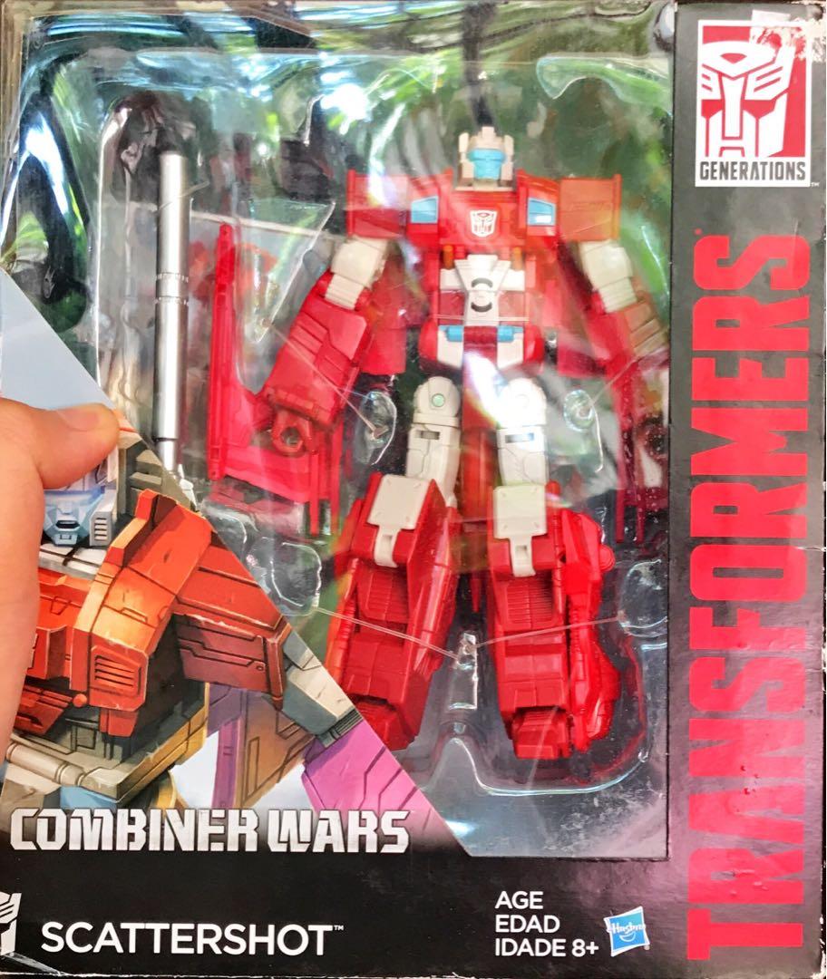 Transformers Scatterbot Figurine, Hobbies & Toys, Toys & Games on Carousell