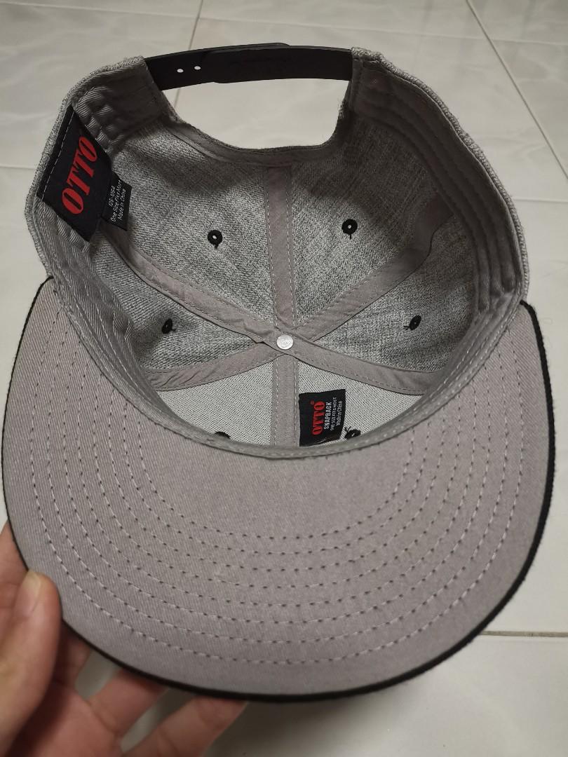 TSM Logo Snapback Hat, Men's Fashion, Watches & Accessories, Caps ...