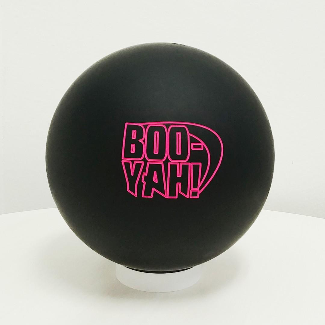 Urethane Bowling Ball 900 Global Boo-Yah! 15lbs, Sports Equipment ...