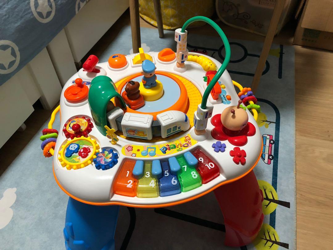 Used table toy 80% new, Babies & Kids, Baby Nursery & Kids Furniture ...