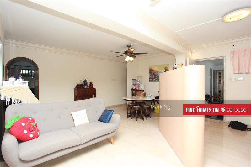 496C TAMPINES STREET 43, Property, For Sale, HDB on Carousell