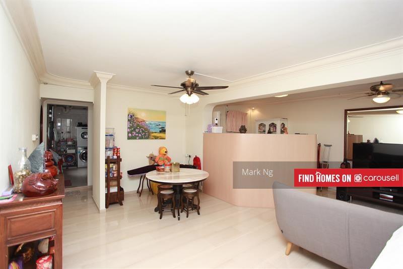 496C TAMPINES STREET 43, Property, For Sale, HDB on Carousell