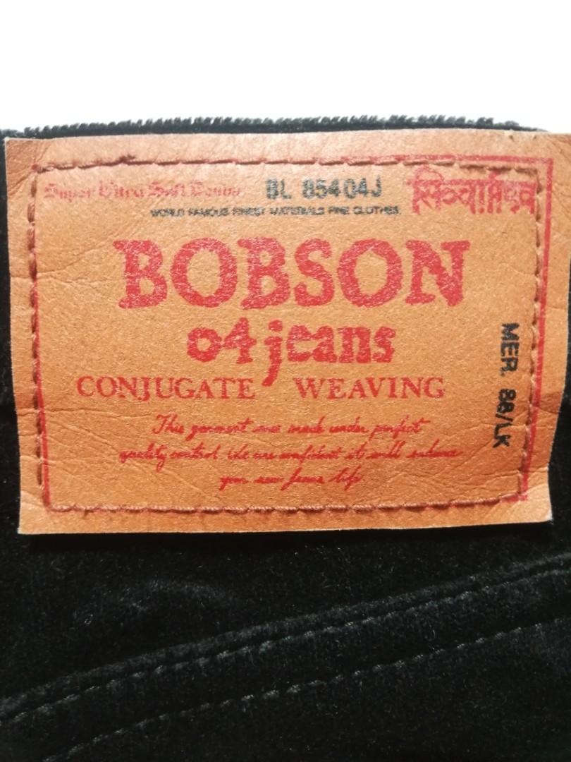 Y2k Bobson 04 jeans, Women's Fashion, Bottoms, Jeans on Carousell