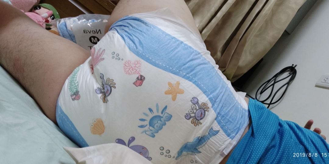 Abdl海洋世界 成人可愛成人尿布 嬰兒及兒童 嬰兒及兒童流行時尚在旋轉拍賣