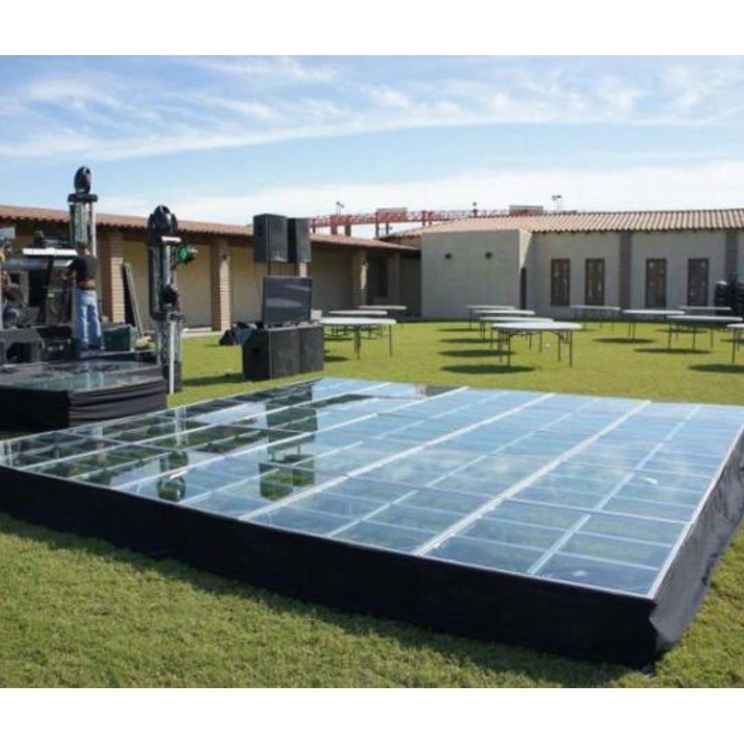 Acrylic stage platform transparent stage for sale, Hobbies & Toys ...