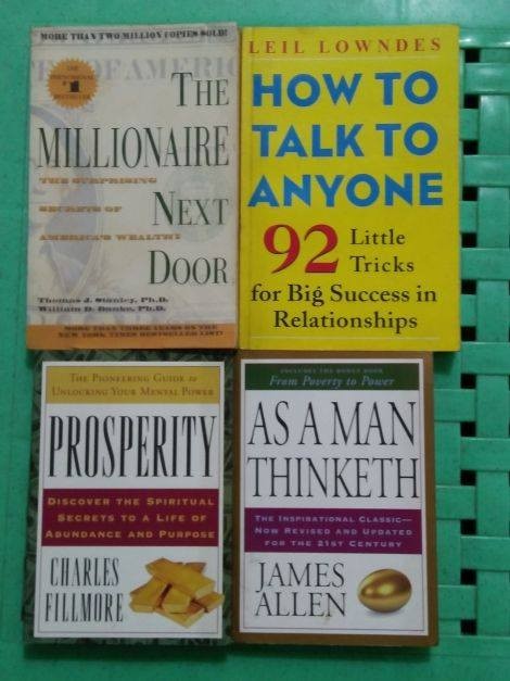 Book Bundle 8 – PHP 500, Hobbies & Toys, Books & Magazines, Children's ...