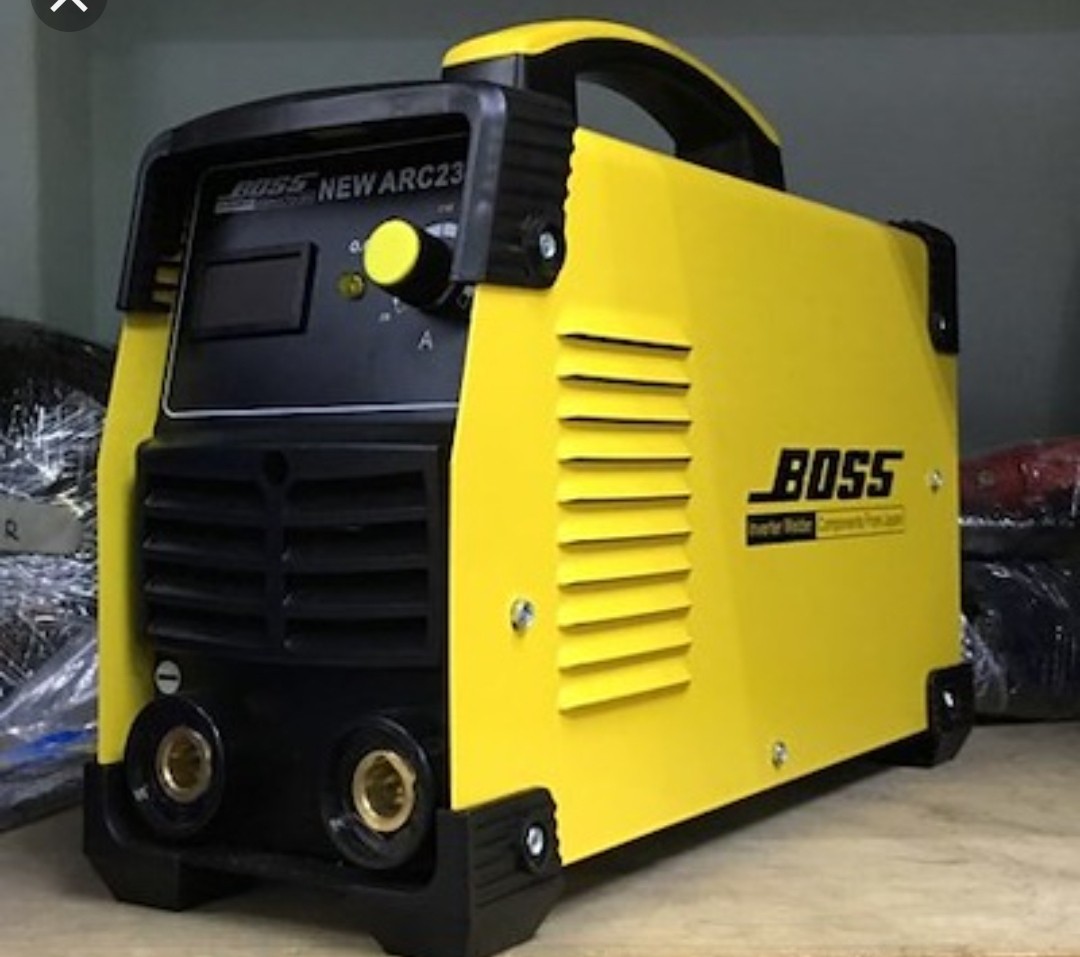 Boss arc welding machine, Everything Else on Carousell