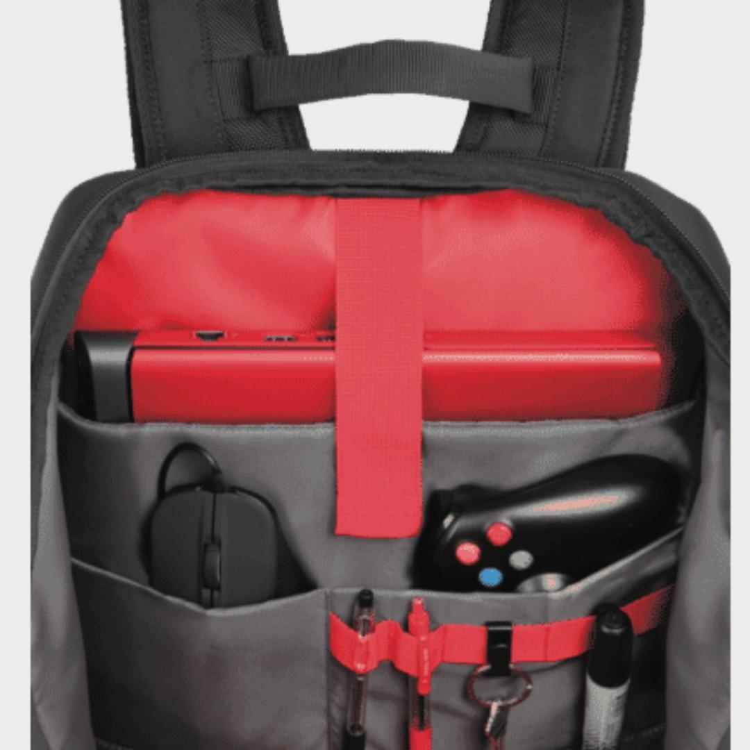 Dell Gaming Laptop Backpack (17 inch), Women's Fashion, Bags & Wallets ...