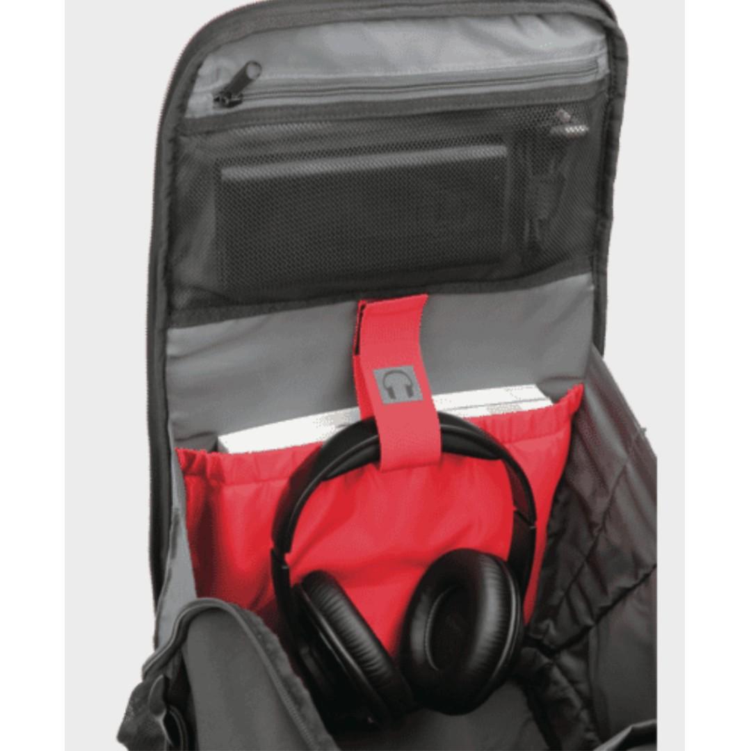 Dell Gaming Laptop Backpack (17 inch), Women's Fashion, Bags & Wallets ...