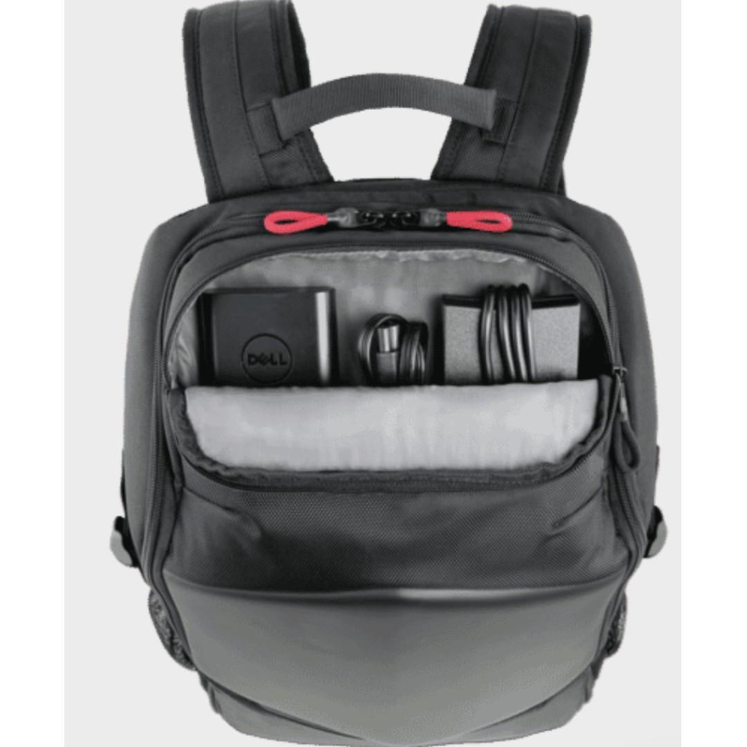 Dell Gaming Laptop Backpack (17 inch), Women's Fashion, Bags & Wallets ...