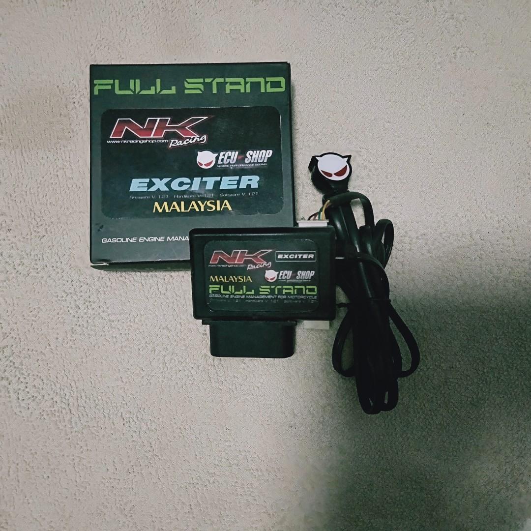 Ecu shop NK racing fullstand, Motorcycles, Motorcycle Accessories on ...