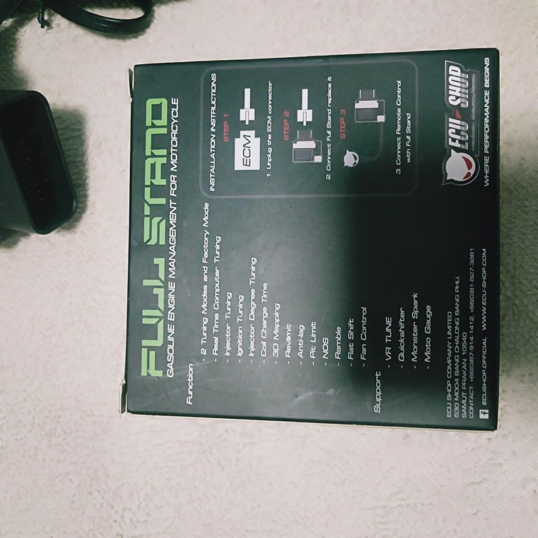 Ecu shop NK racing fullstand, Motorcycles, Motorcycle Accessories on ...