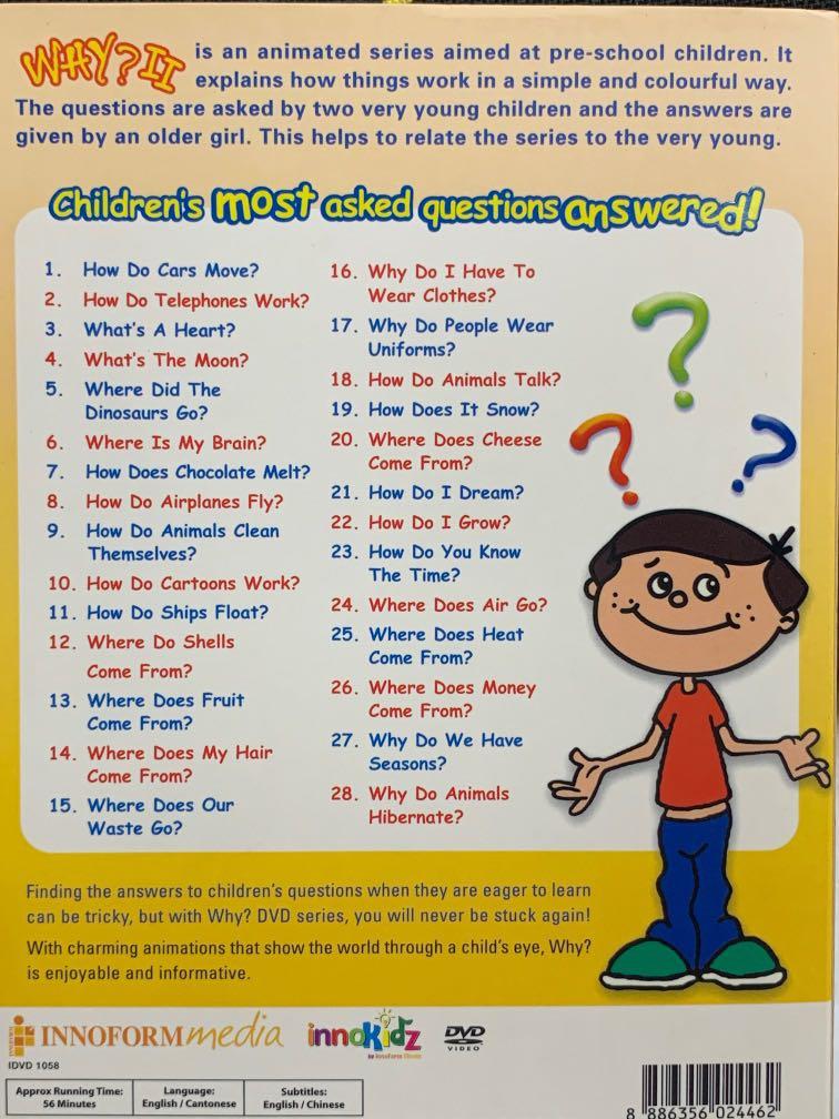 Educational Preschool DVDS, Books & Stationery, Children's Books on ...