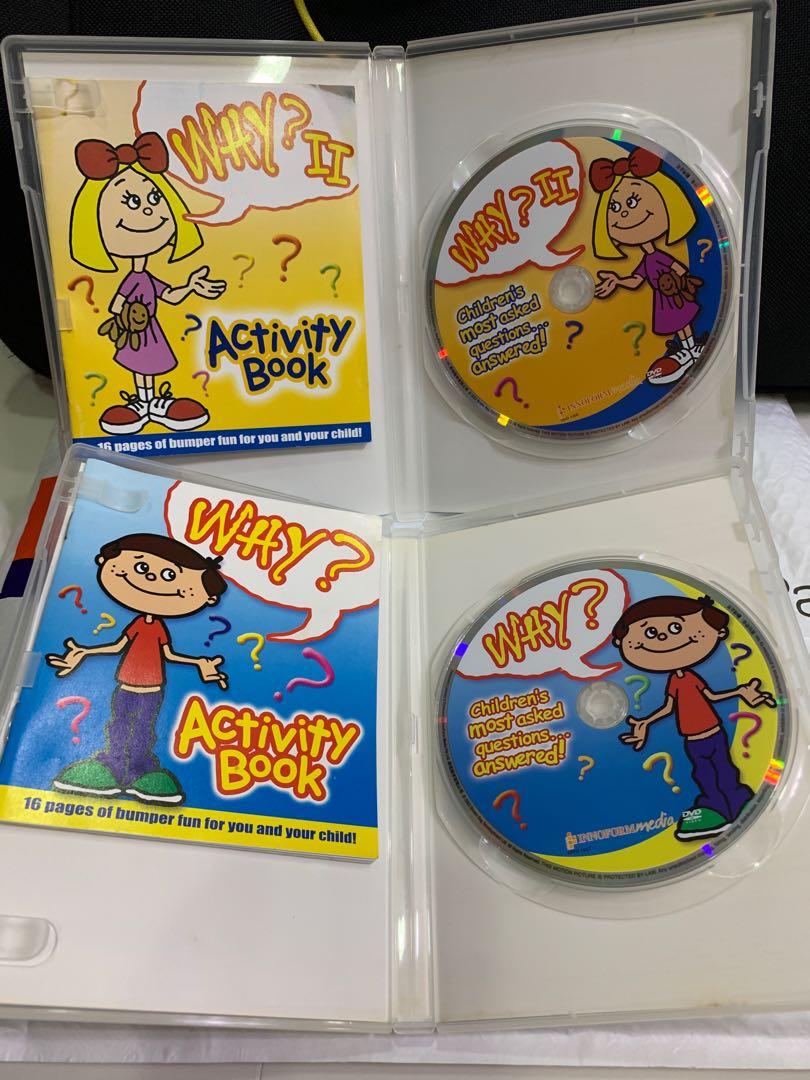 Educational Preschool DVDS, Books & Stationery, Children's Books on ...
