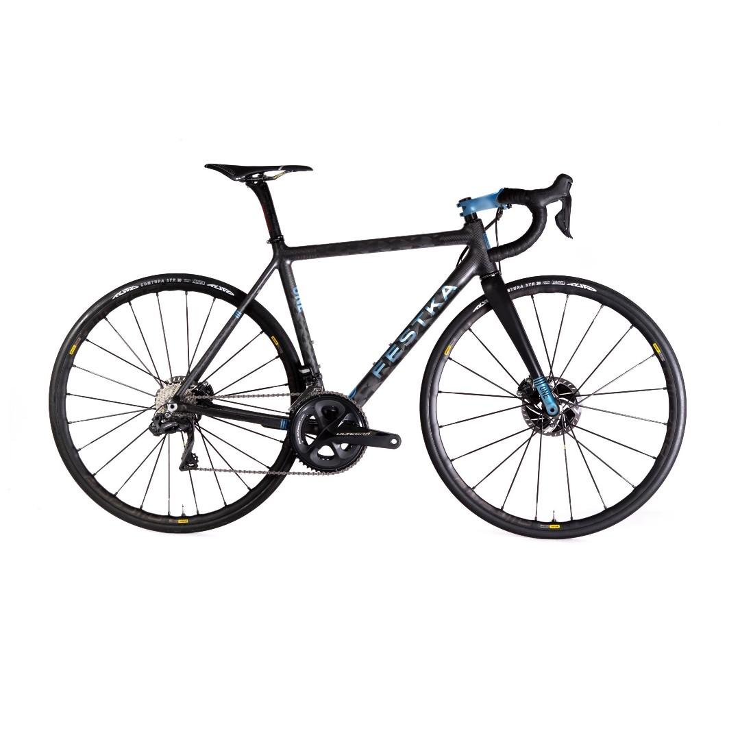FESTKA ONE ROAD FRAMESET, Sports Equipment, Bicycles & Parts, Bicycles ...