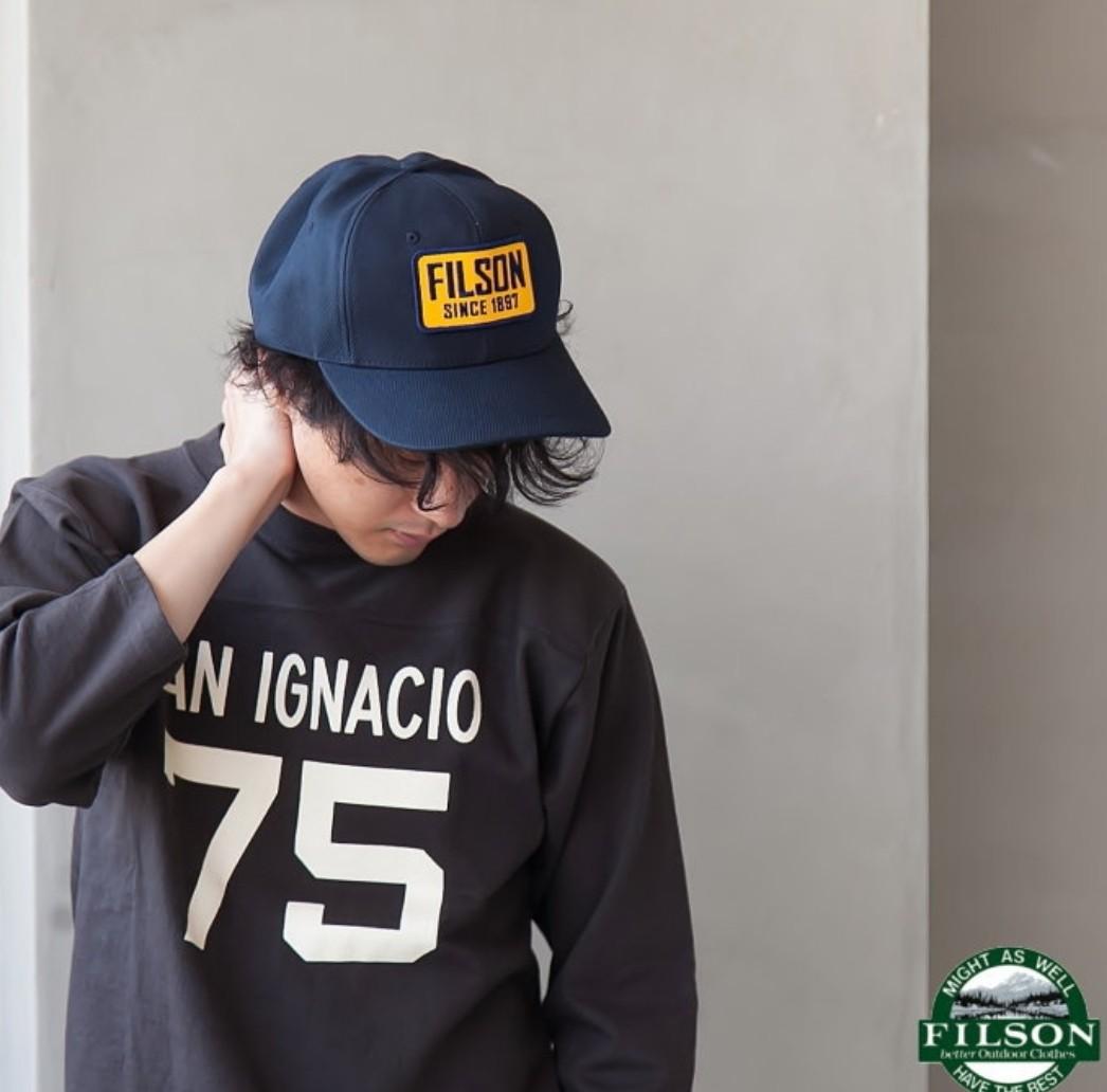 FILSON Logger /Trucker Caps, Men's Fashion, Watches & Accessories, Caps ...