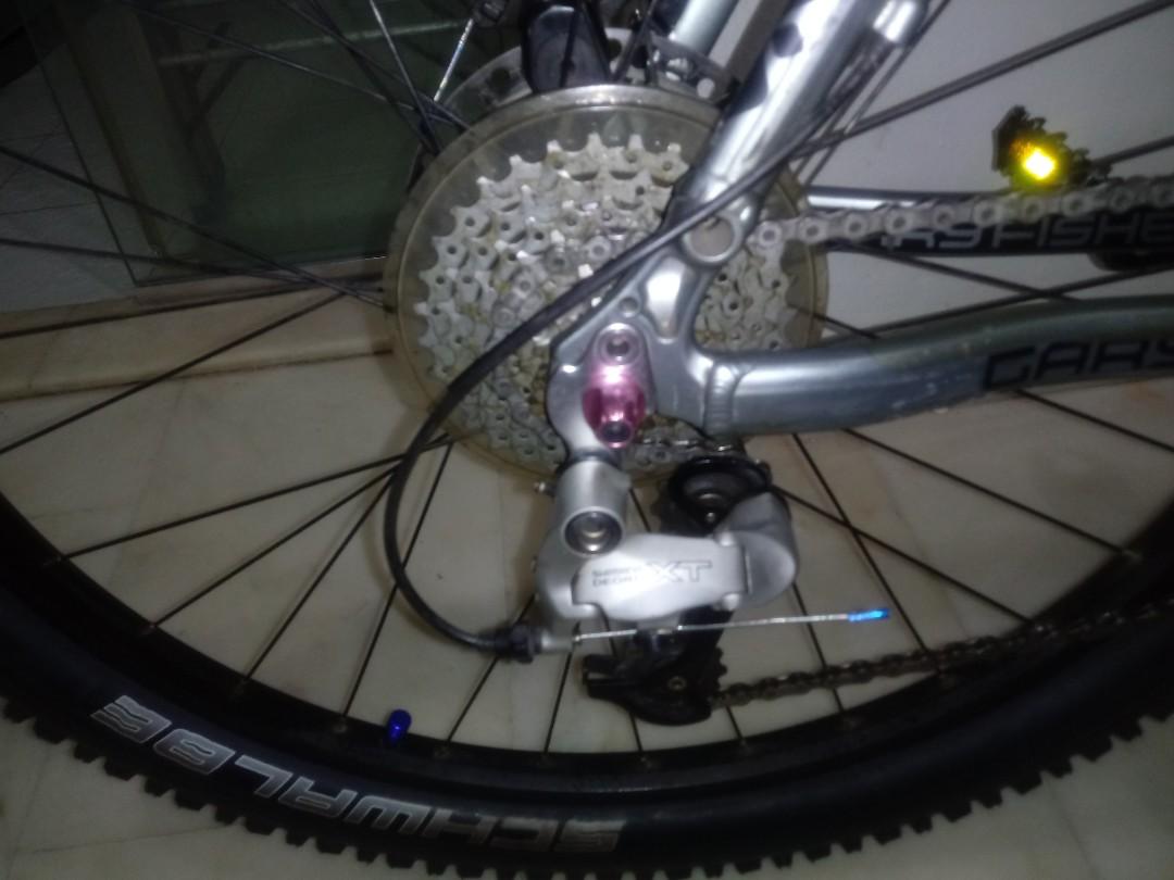 Gary Fisher Wahoo Genesis 2.0 Hardtail MTB, Sports Equipment, Bicycles & Parts, Bicycles on ...