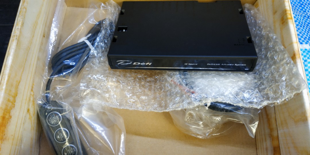 Defi controller unit only for advance series (Genuine), Car Accessories ...