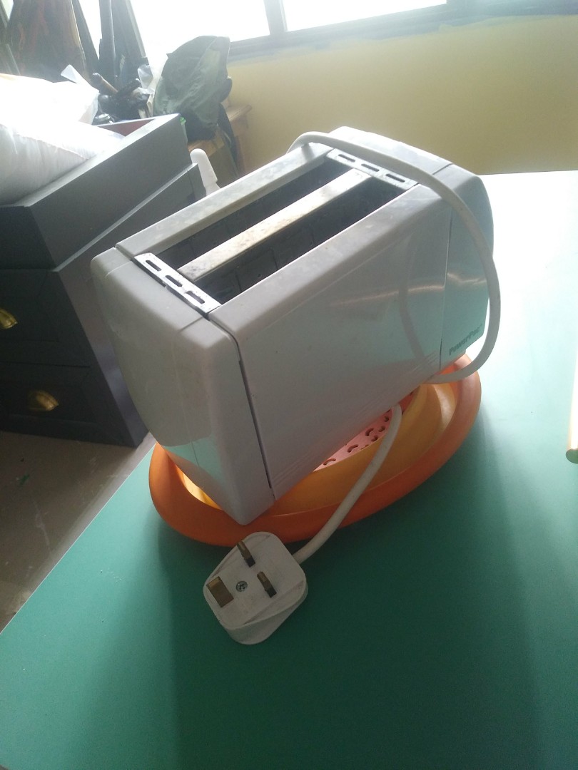 Giving away. Toaster shower rack etc, Furniture & Home Living ...