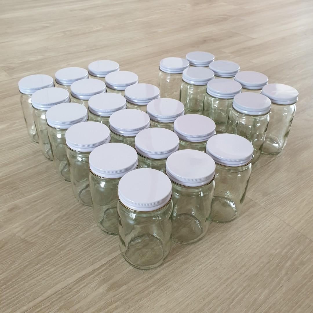 Glass Containers, Furniture & Home Living, Kitchenware & Tableware ...