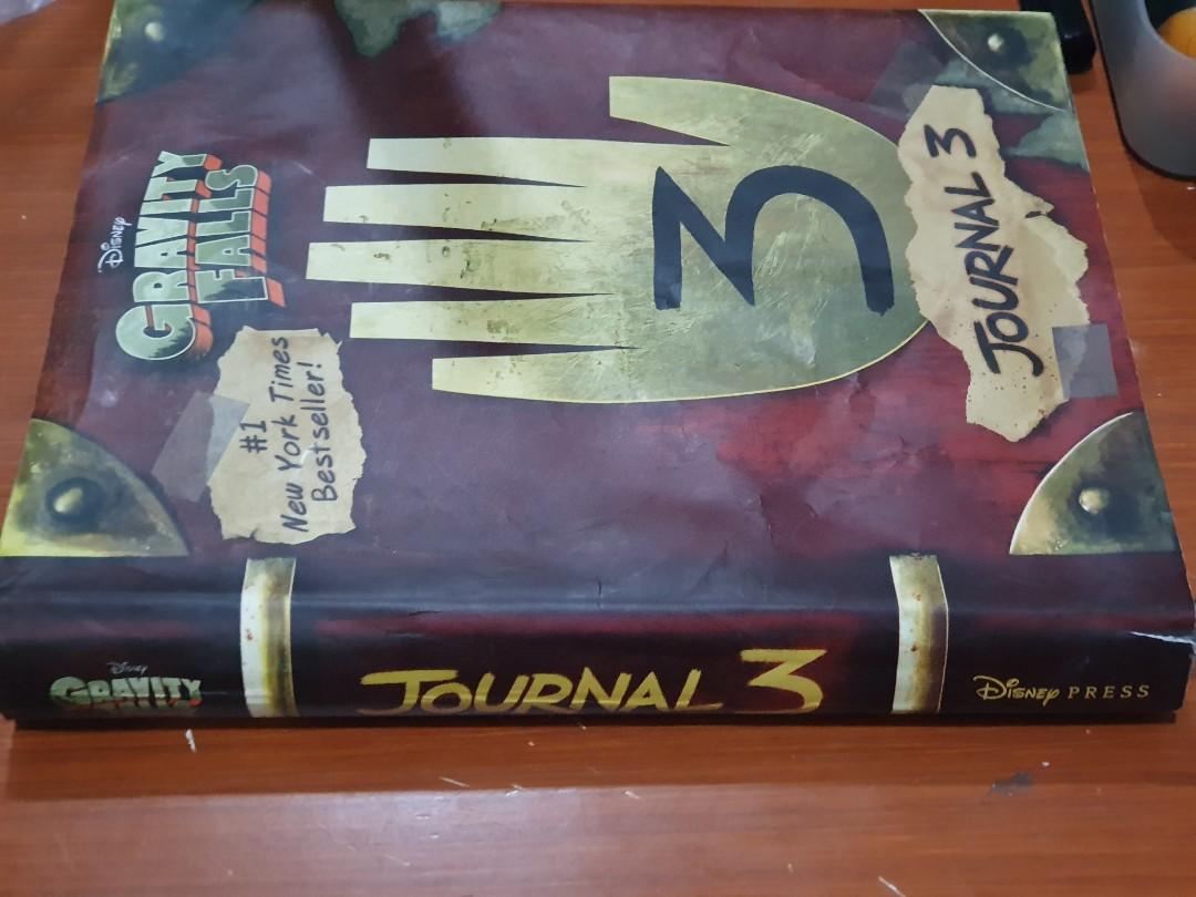 Gravity Falls Set, Hobbies & Toys, Books & Magazines, Travel & Holiday ...