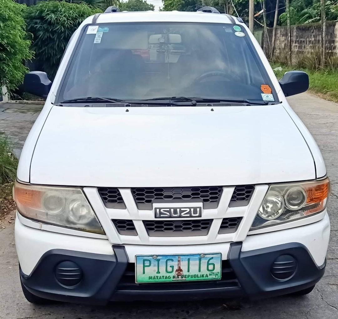 Isuzu Crosswind XT 2010, Cars for Sale on Carousell