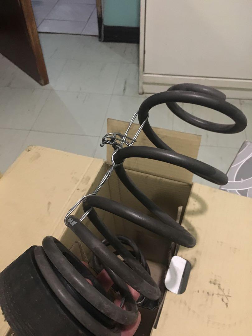 KYB Flex lowering springs for Civic FD 1.8, Car Parts & Accessories ...