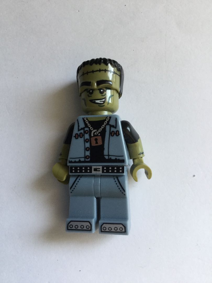 Lego Frankenstein, Hobbies & Toys, Toys & Games on Carousell