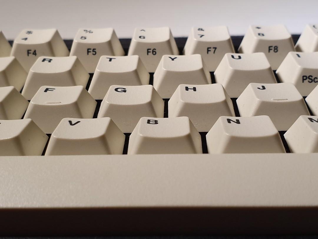 Leopold FC660-M PD 66-key Mechanical Keyboard, Computers & Tech, Parts ...