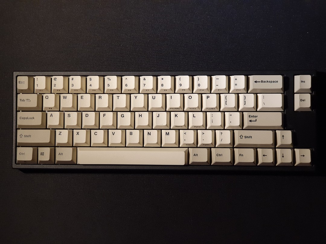 Leopold FC660-M PD 66-key Mechanical Keyboard, Computers & Tech, Parts ...