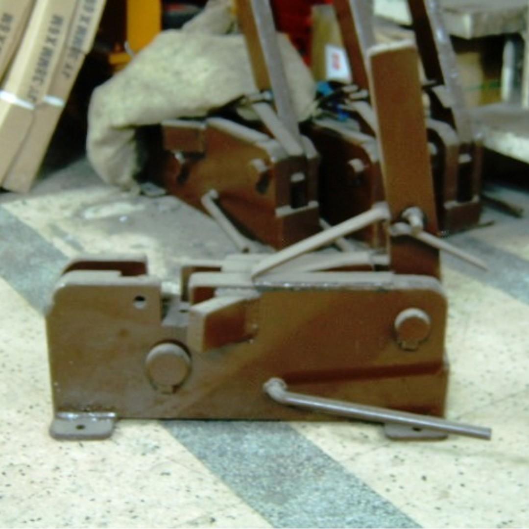 Manual Bar Cutter (Local Heavy Duty), Commercial & Industrial ...