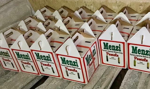 Menzi Davao Pomelo, Food & Drinks, Fresh Produce on Carousell