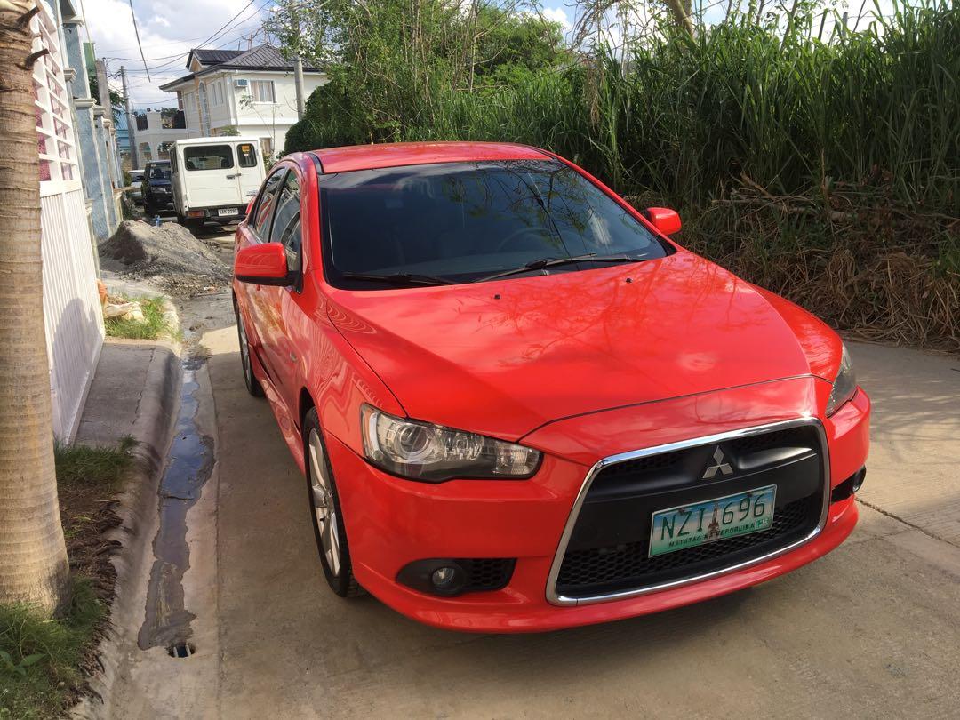 Mitsubishi Lancer Ex Gta, Cars for Sale on Carousell